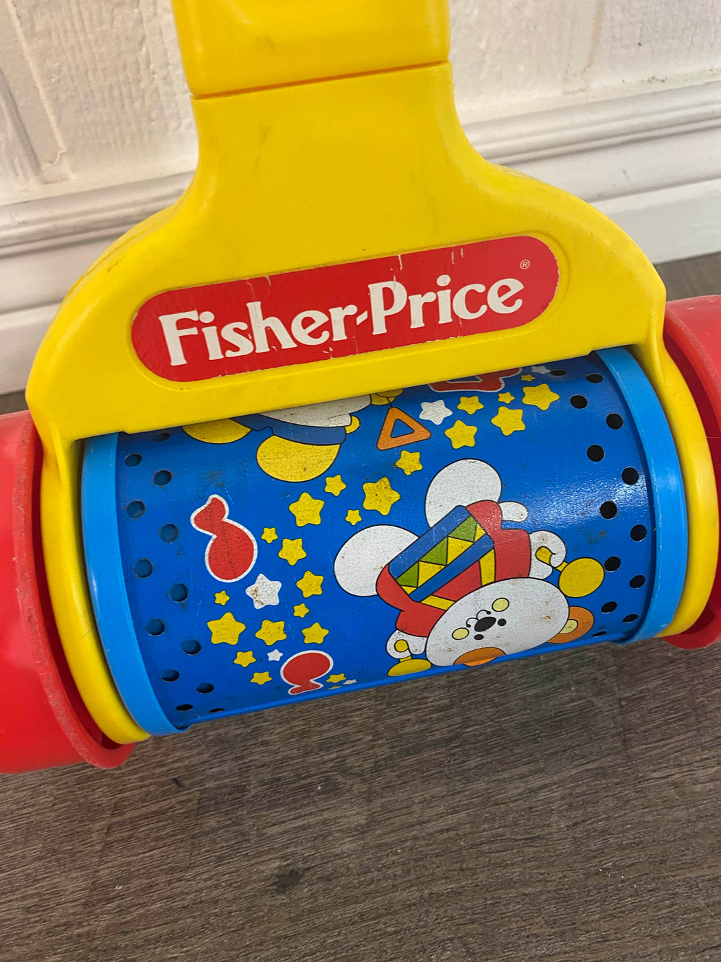 Fisher Price Melody Push Chime Toy — GoodBuy Gear