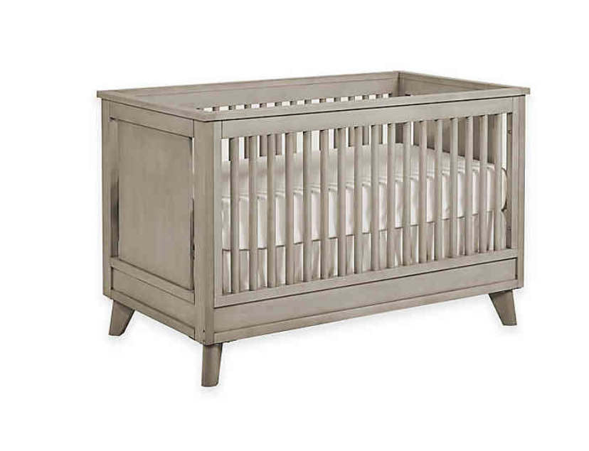 Munire Kingsley Wyndham 3 In 1 Convertible Crib