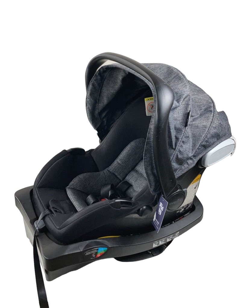 Evenflo Litemax Pivot Pro Series 2.0 Infant Car Seat, 2021