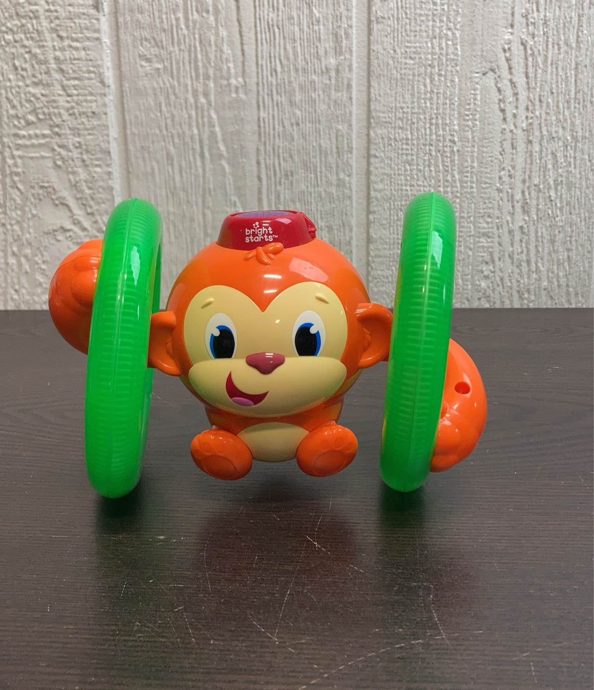 Bright Starts Roll & Glow Monkey — GoodBuy Gear