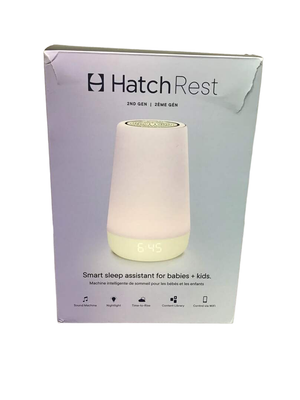 Hatch Rest 2nd Generation