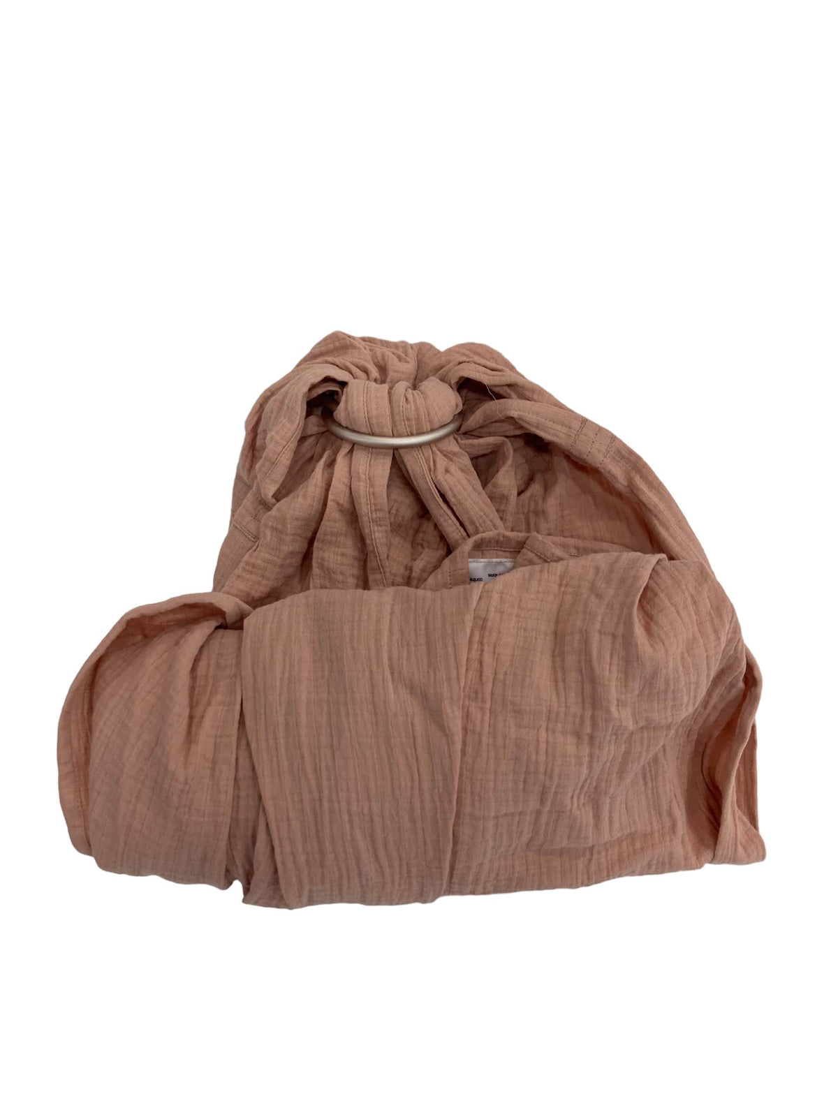 Moby Ring Sling, Double Gauze Rose — GoodBuy Gear