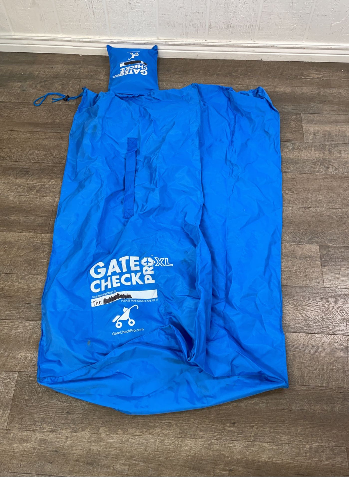 Gate Check Pro Stroller Bag for Airplane — GoodBuy Gear