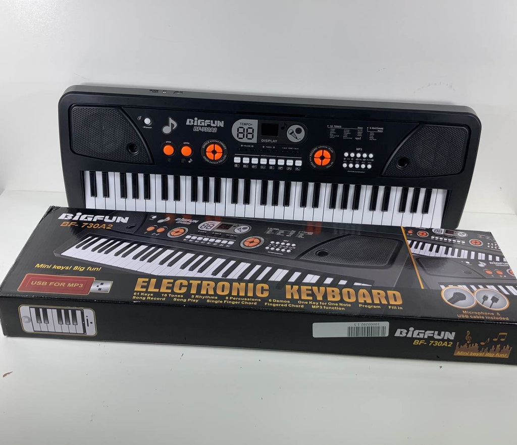 BIGFUN Piano Keyboard