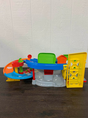 VTech Tow & Go Garage