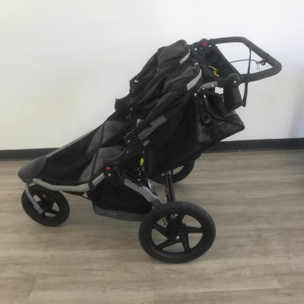 BOB Revolution Pro Duallie Stroller, 2014