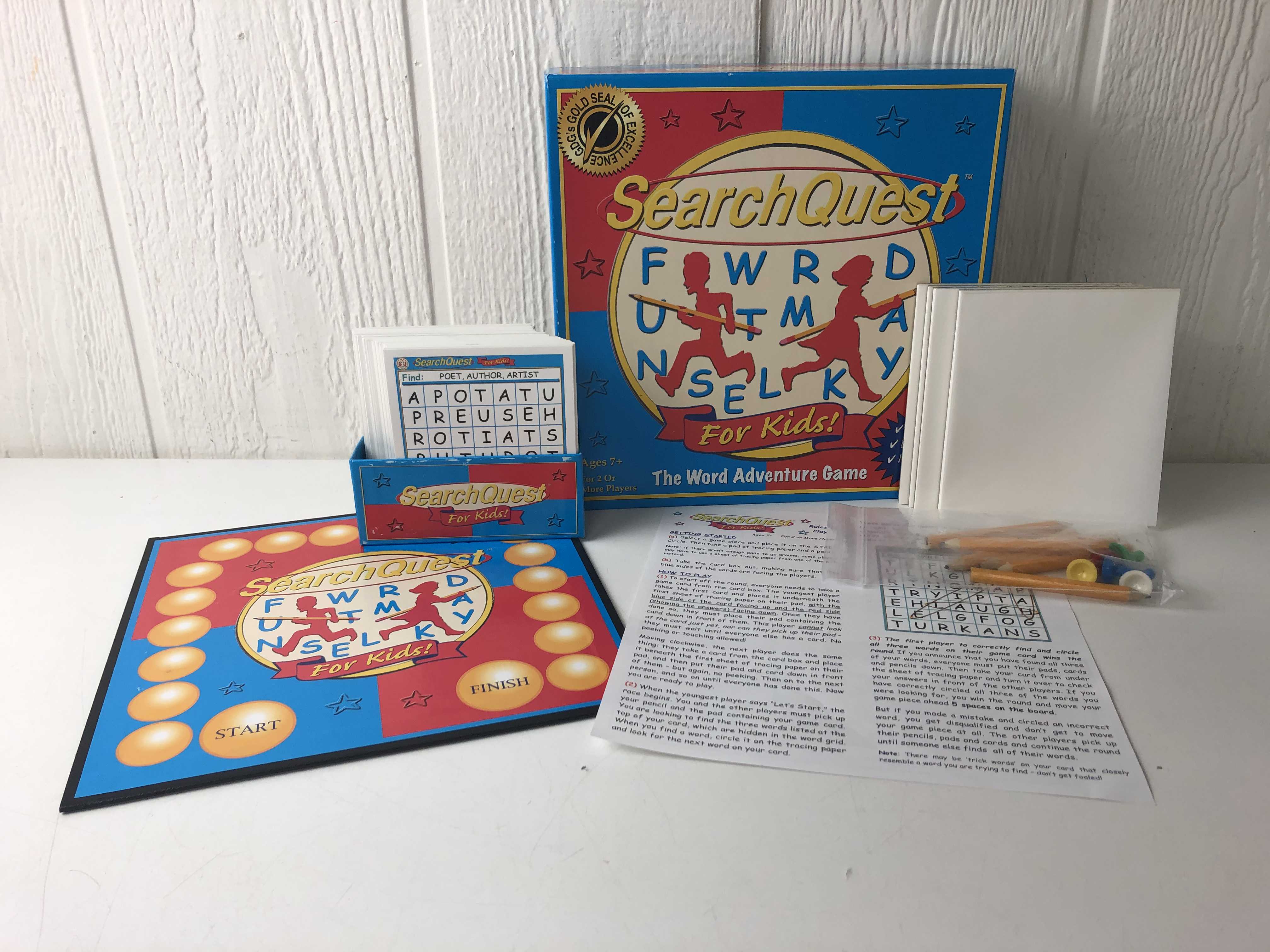 Game Development Group Searchquest Word Adventure Game