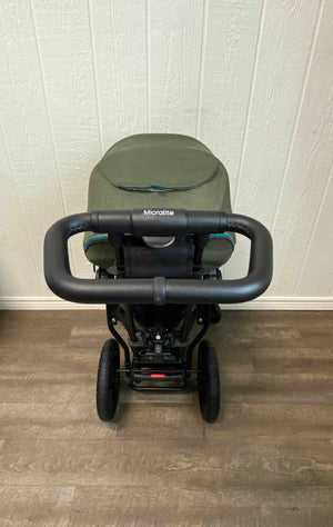 Micralite SmartFold Stroller, Evergreen