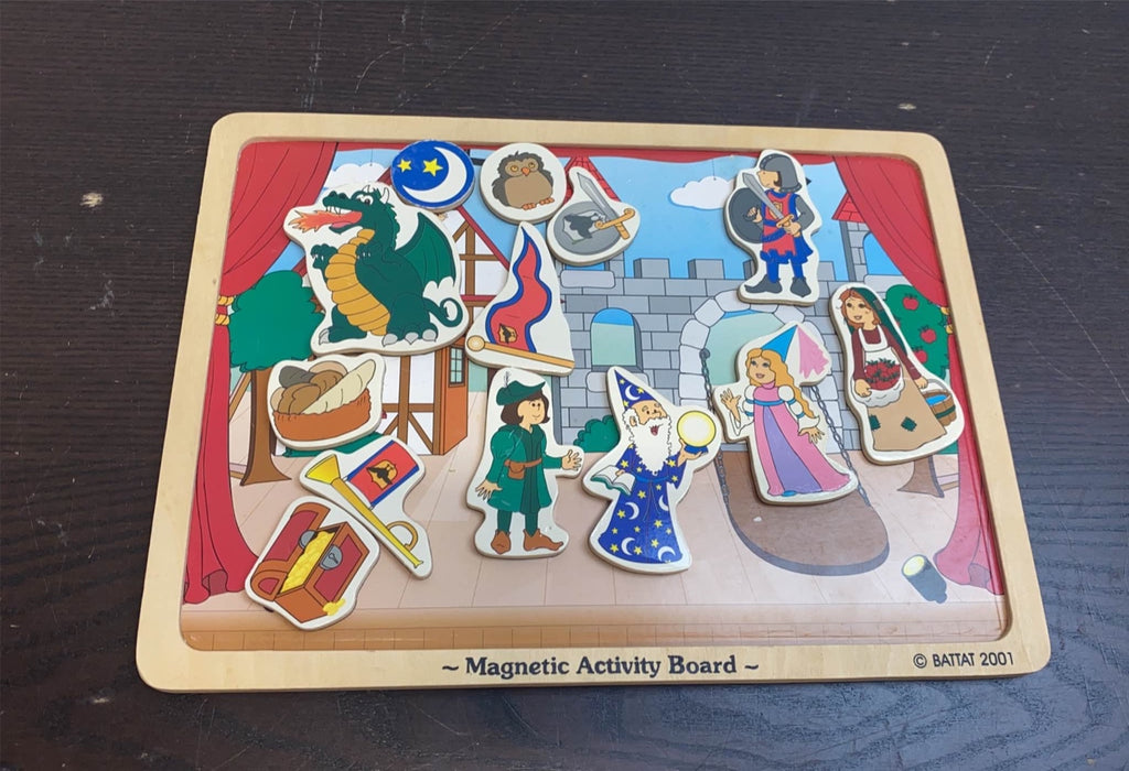 Battat Magnetic Activity Board