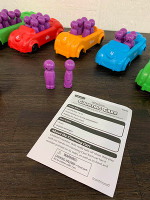 Lakeshore Counting Cars