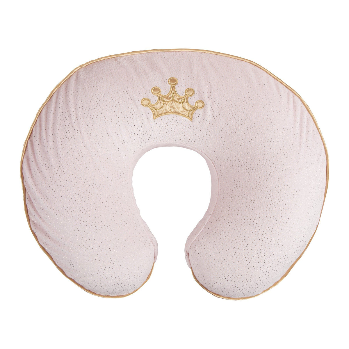 Boppy Luxe Feeding and Infant Support Pillow, Princess Pink — GoodBuy Gear