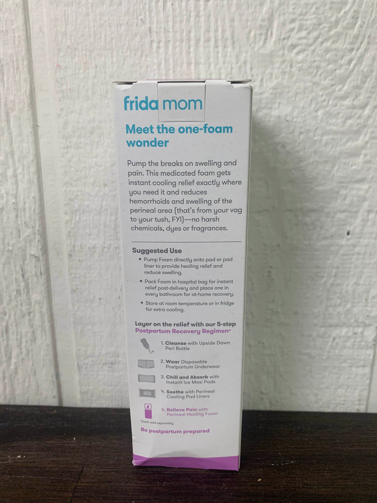 Frida Mom Perineal Witch Hazel Healing Foam