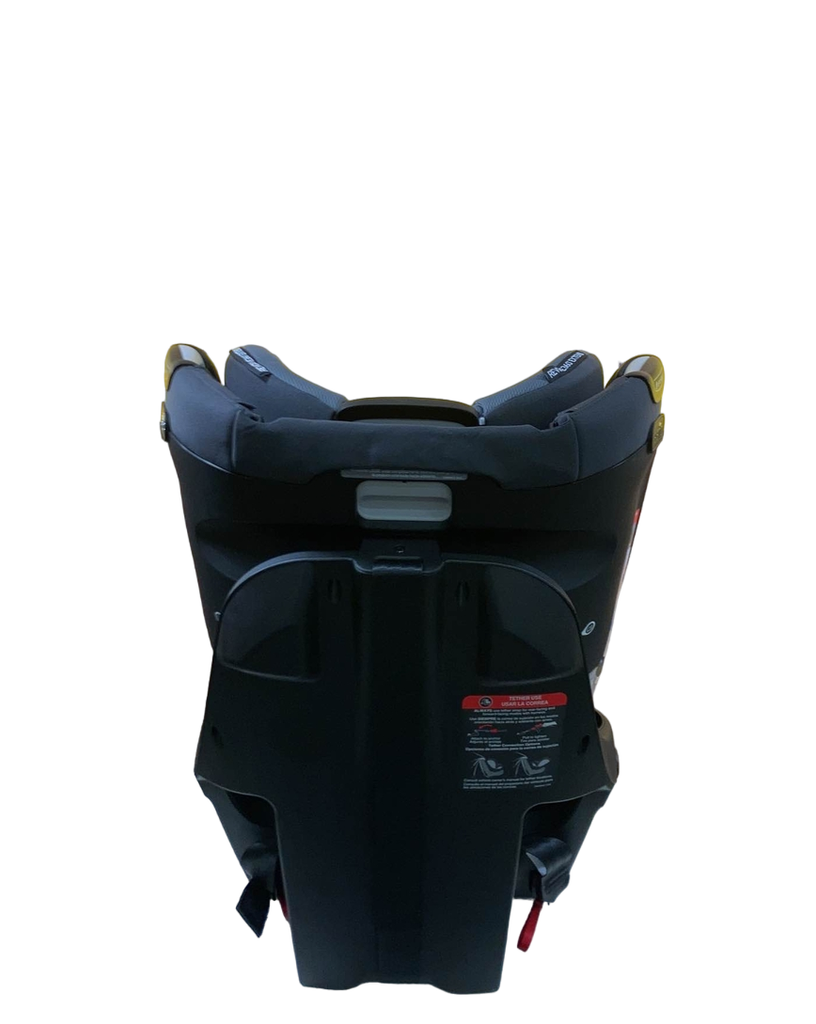 Evenflo Revolve 360 Extend Rotational Convertible Car Seat, Rowe Pink,