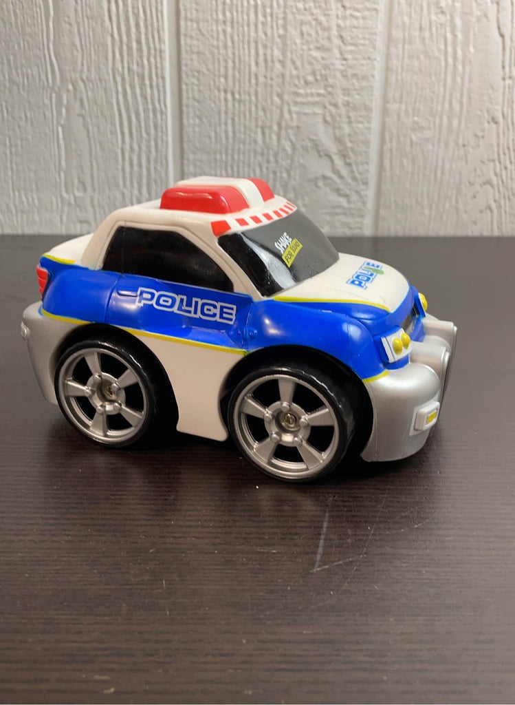Kid Galaxy Police Car