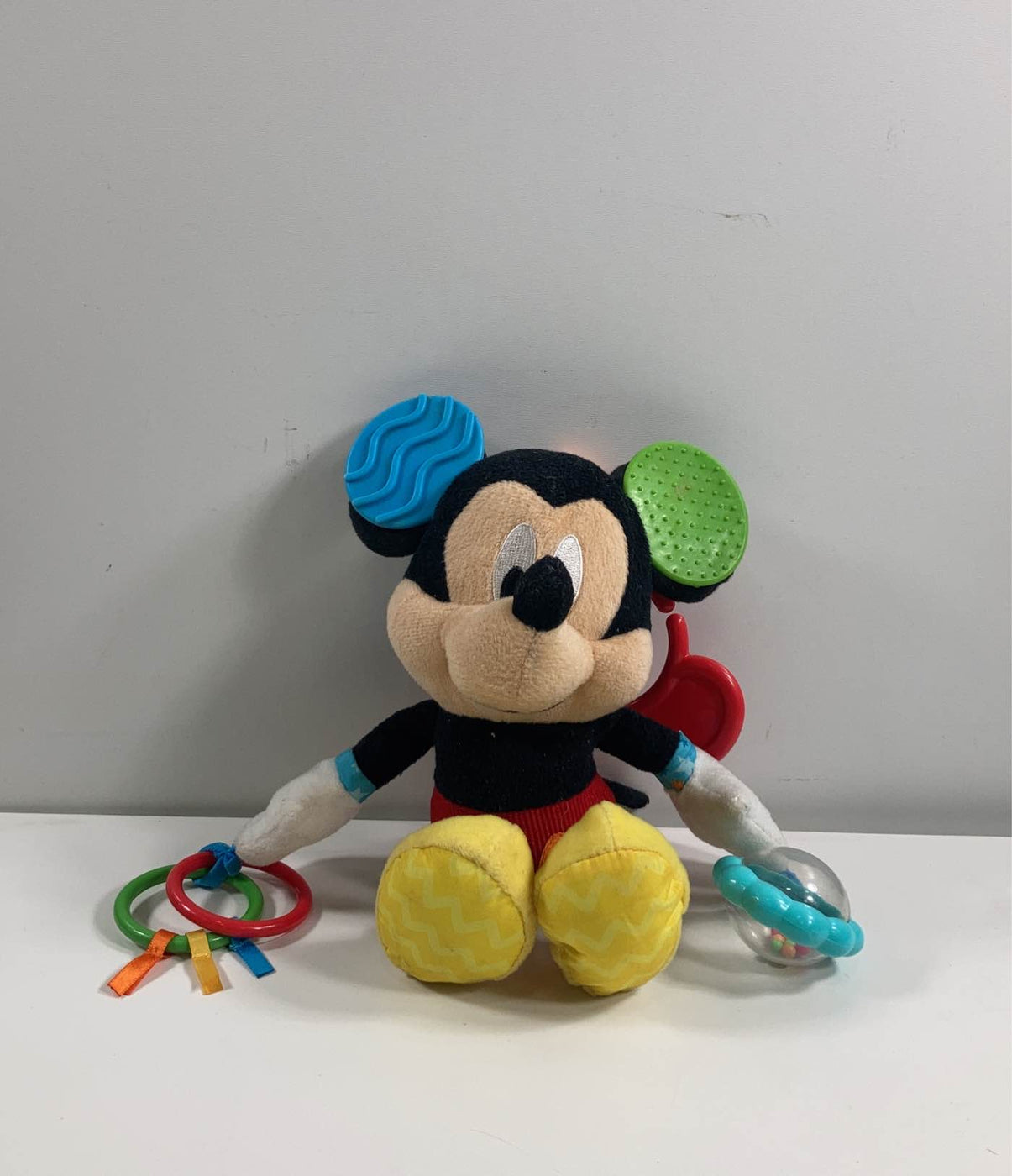 Disney Baby Mickey Mouse Plush Toy — GoodBuy Gear