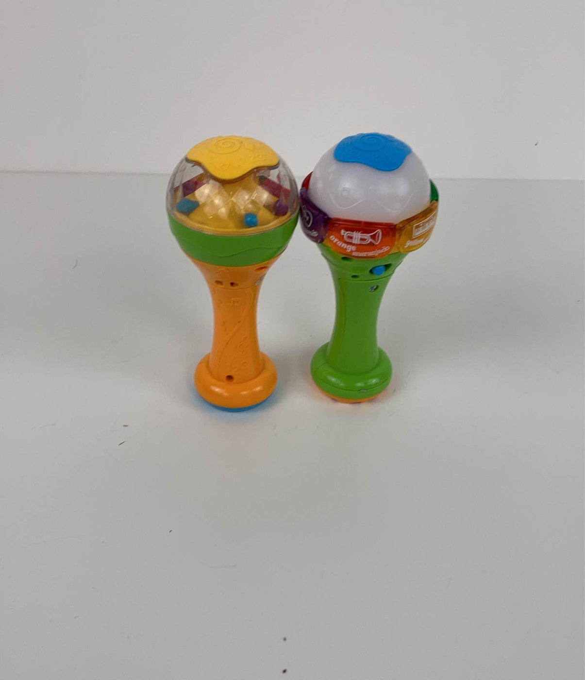 Leap Frog Learn & Groove Shakin’ Colors Maracas — GoodBuy Gear