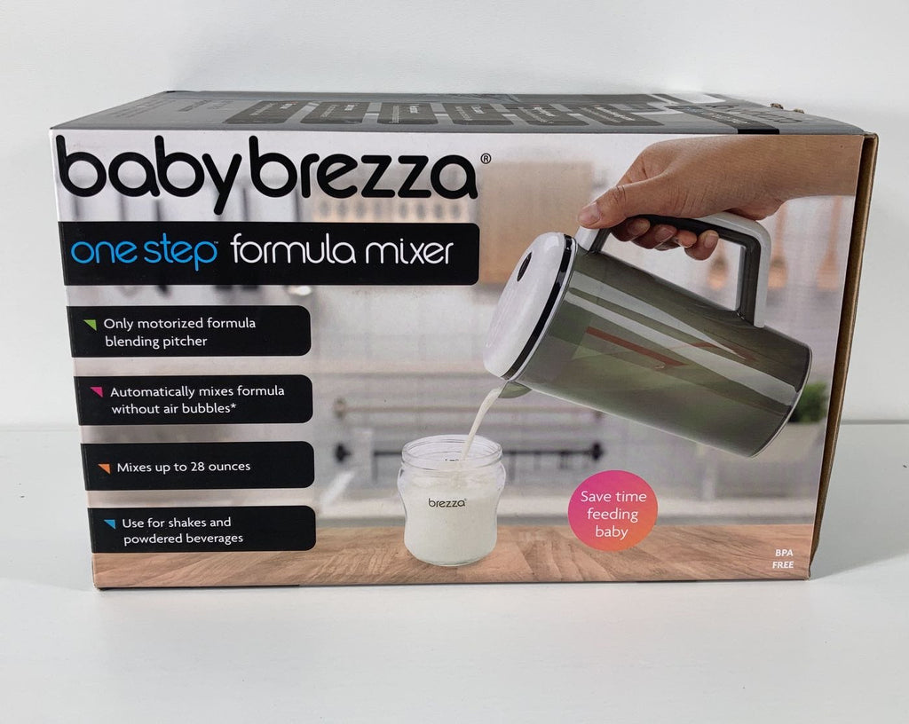 Baby Brezza One Step Formula Mixer