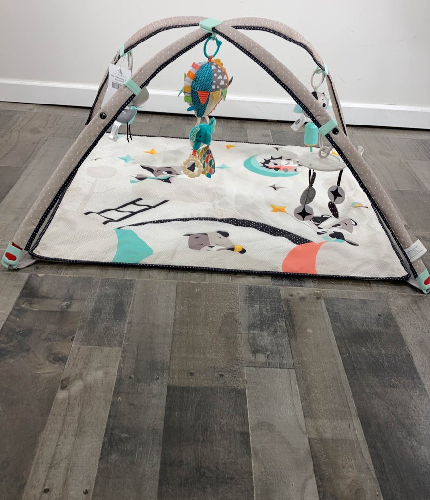 Tiny Love Black & White Gymini Activity Playmat, Magical Tales