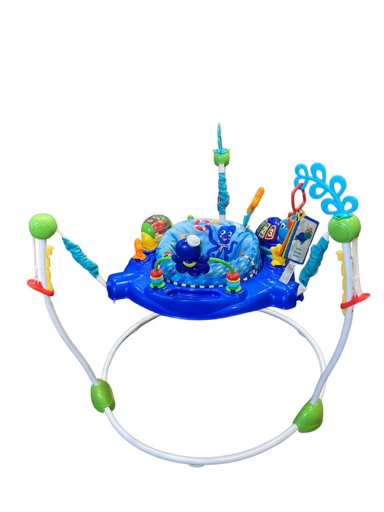 Baby Einstein Activity Jumper, Neptune Ocean Discovery