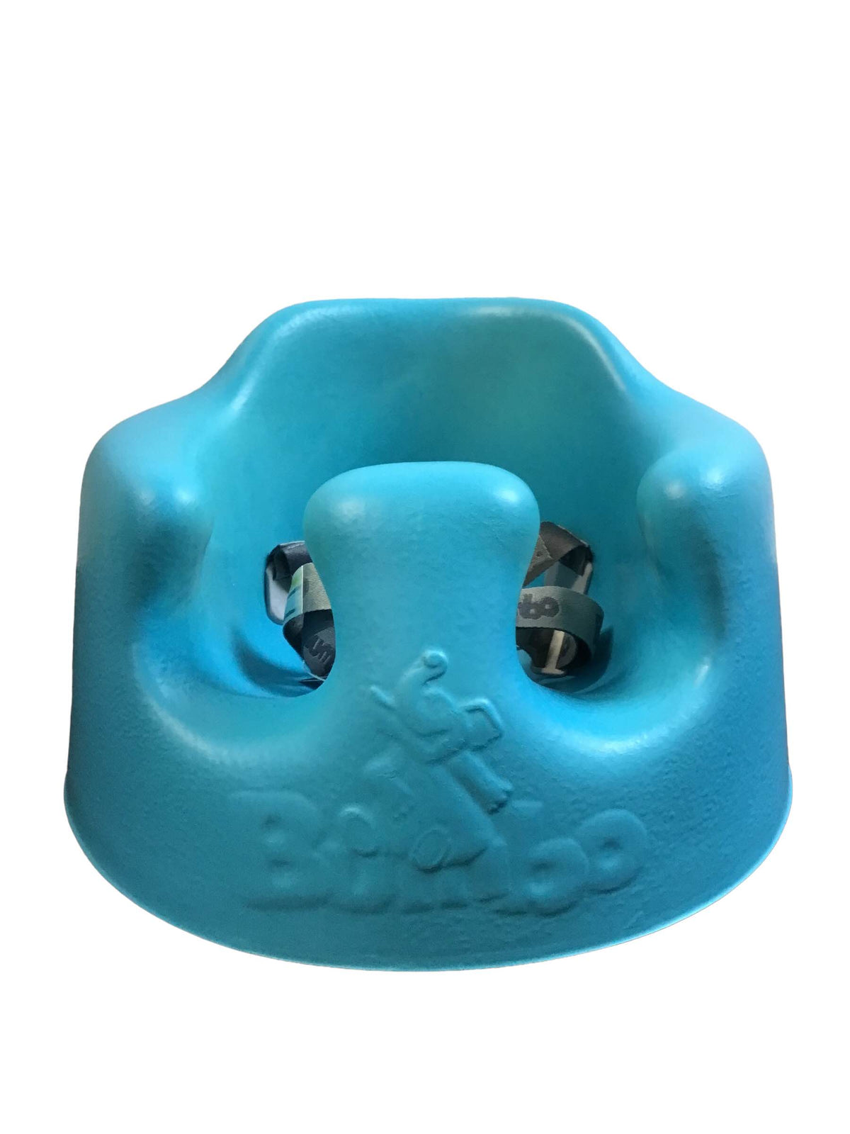 Bumbo Floor Seat, Blue — GoodBuy Gear
