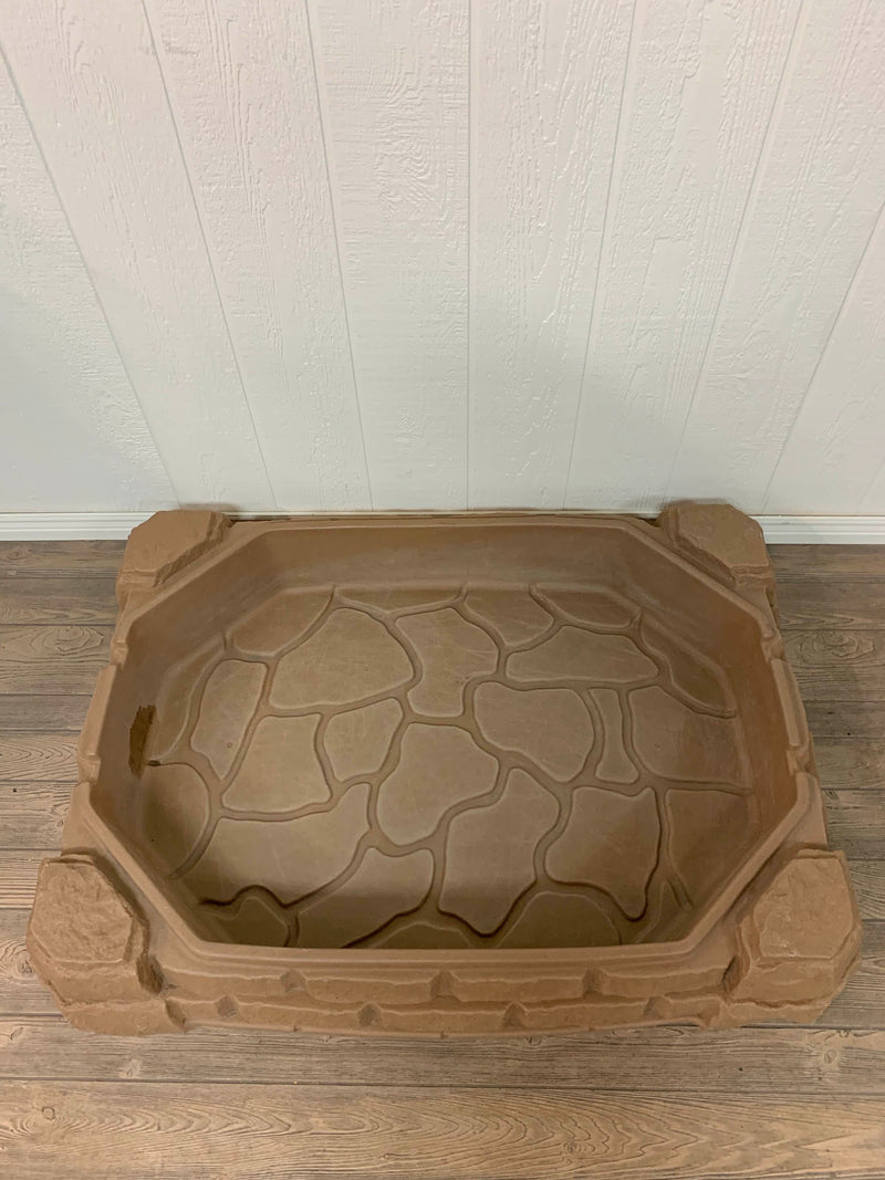 Step2 Naturally Playful Sandbox