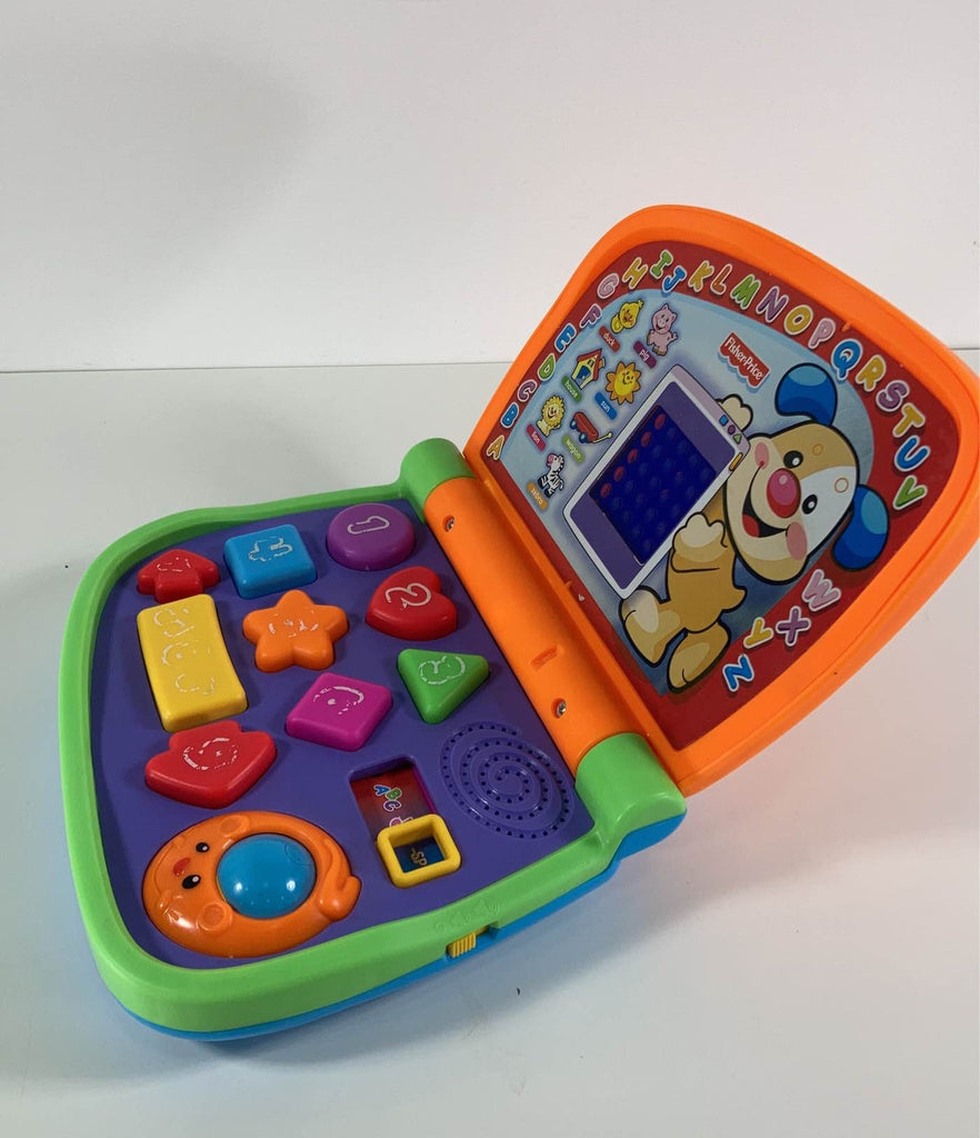 Fisher Price Laugh & Learn Smart Screen Laptop