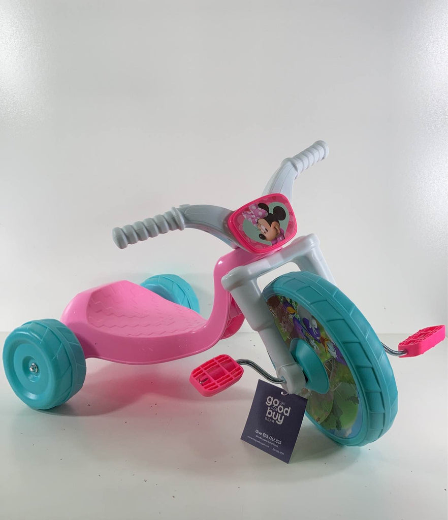 Minnie Mouse Fly Wheels Junior Trike 10”