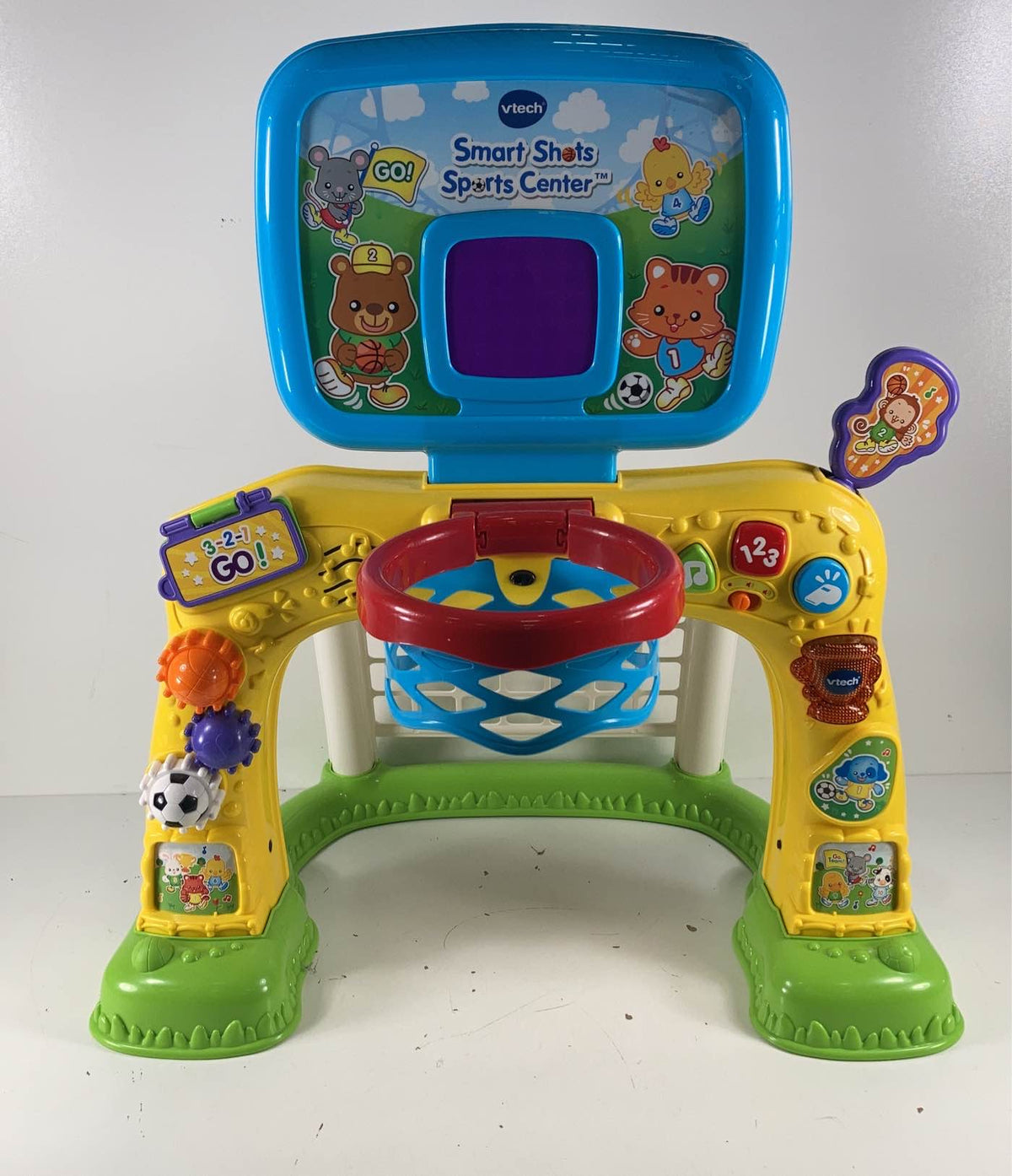 VTech Smart Shots Sports Center — GoodBuy Gear