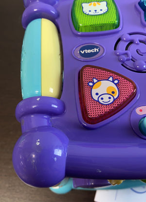 VTech Busy Learners Activity Cube