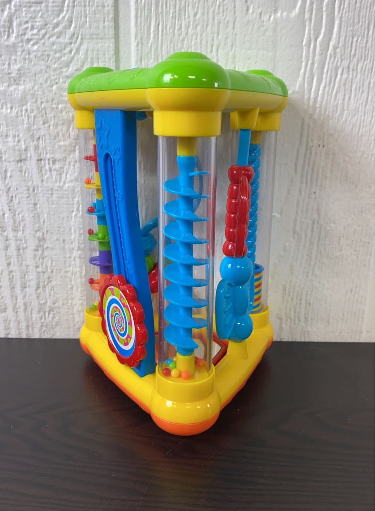 Kidoozie Activity Triangle