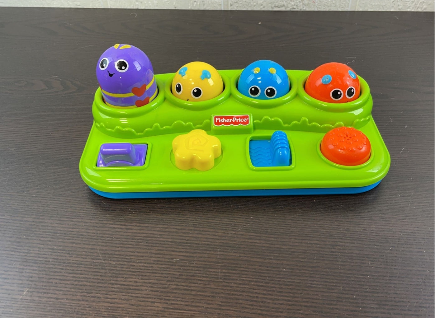 Fisher Price Brilliant Basics Pop Up Toy — GoodBuy Gear