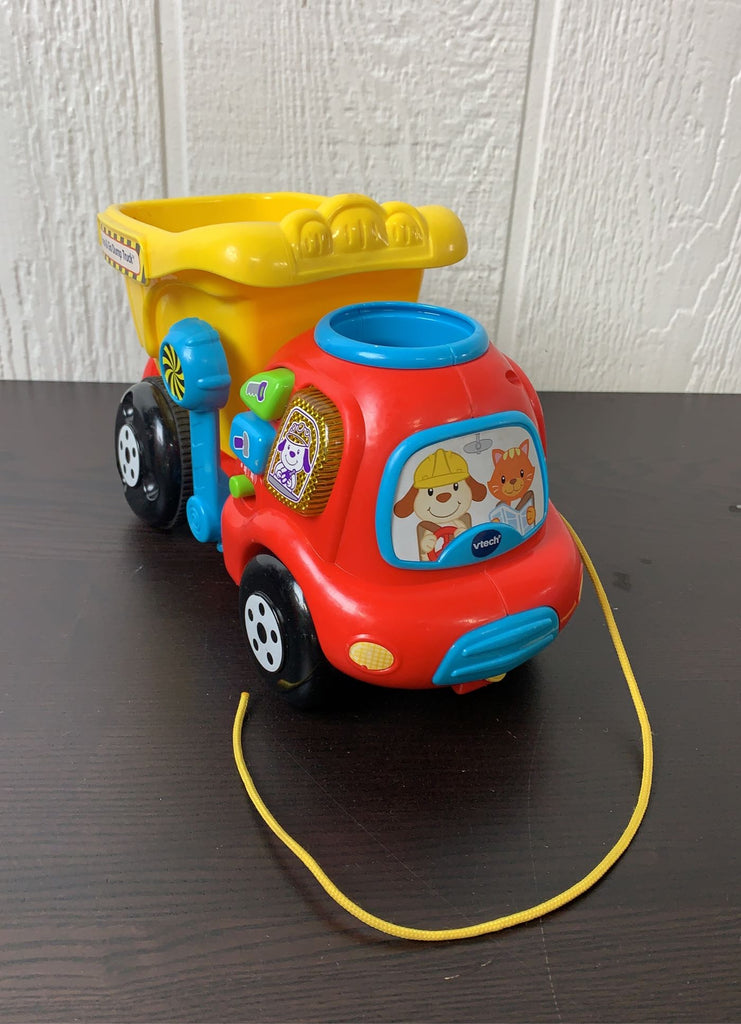 VTech Drop & Go Dump Truck