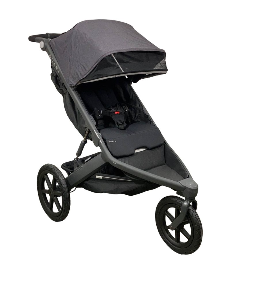 Guava Family Roam Crossover Stroller, 2021, Grey