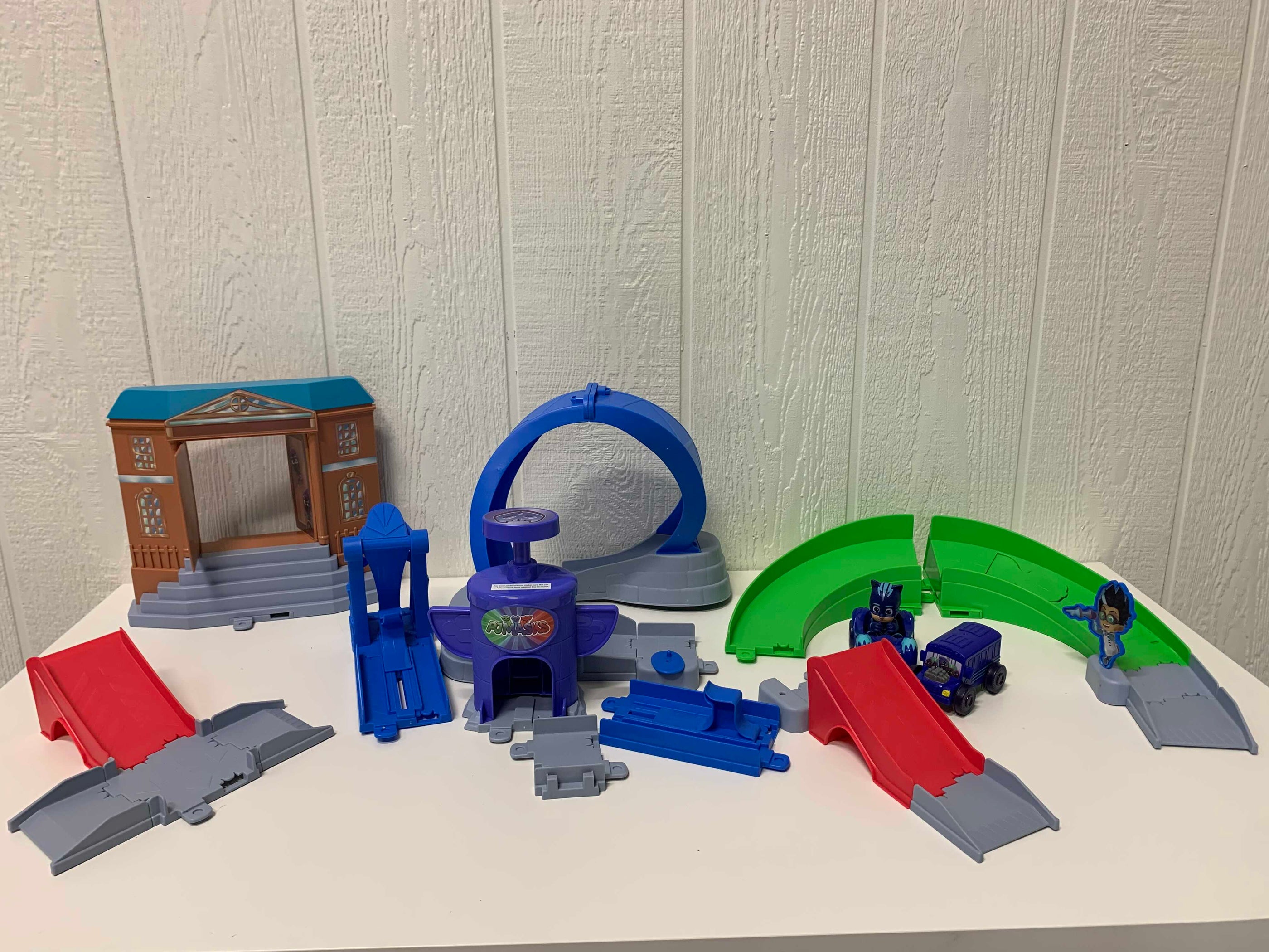 PJ Masks Rival Racers Track Playset — GoodBuy Gear