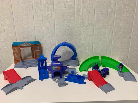PJ Masks Rival Racers Track Playset — GoodBuy Gear