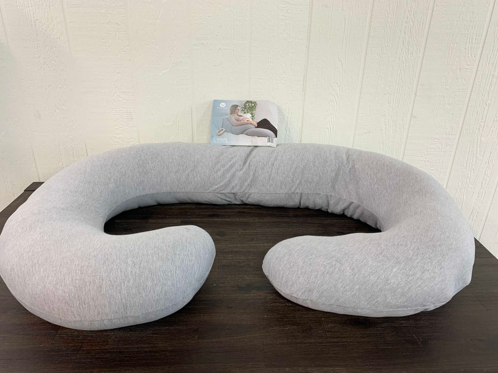 Pharmedoc C-Shape Body Pillow