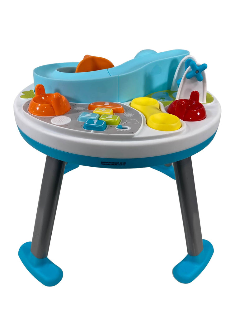 Skip Hop Explore & More Let's Roll Activity Table