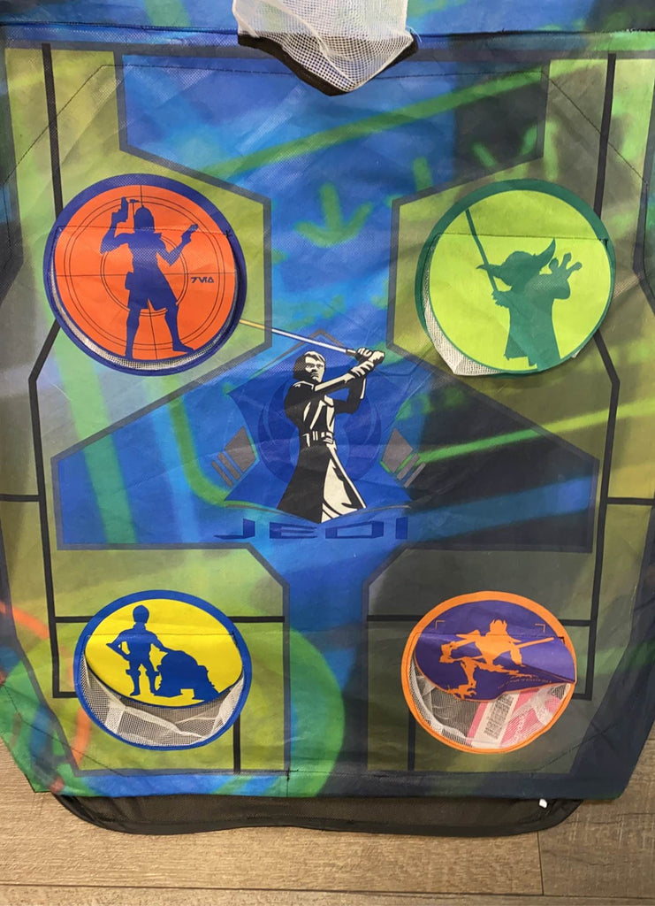 Playhut Star Wars Basketball Toss And Score Game