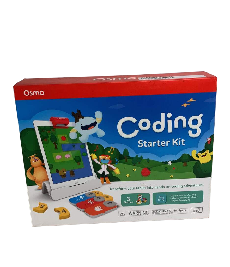 Osmo Coding Starter Kit
