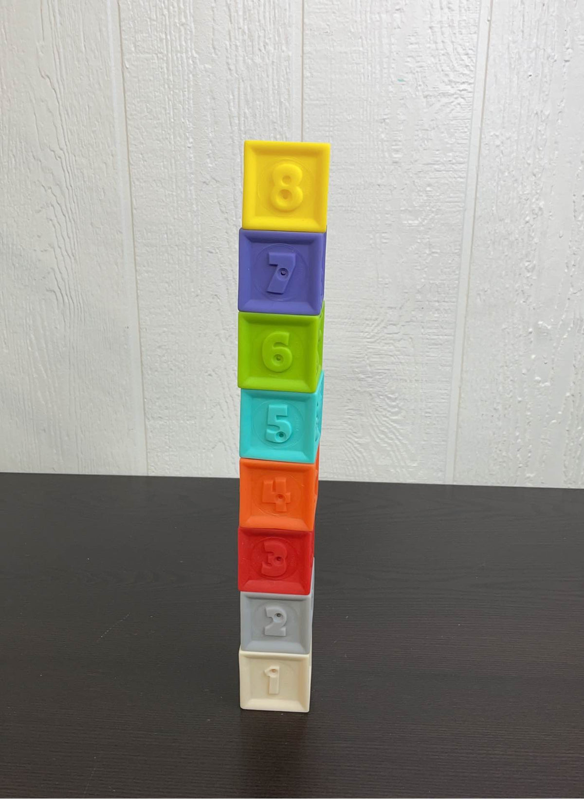 Infantino Squeeze & Stack Block Set — GoodBuy Gear