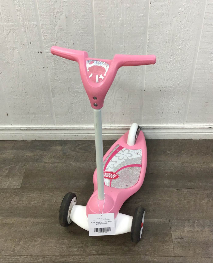 Radio Flyer My 1st Scooter, Pink