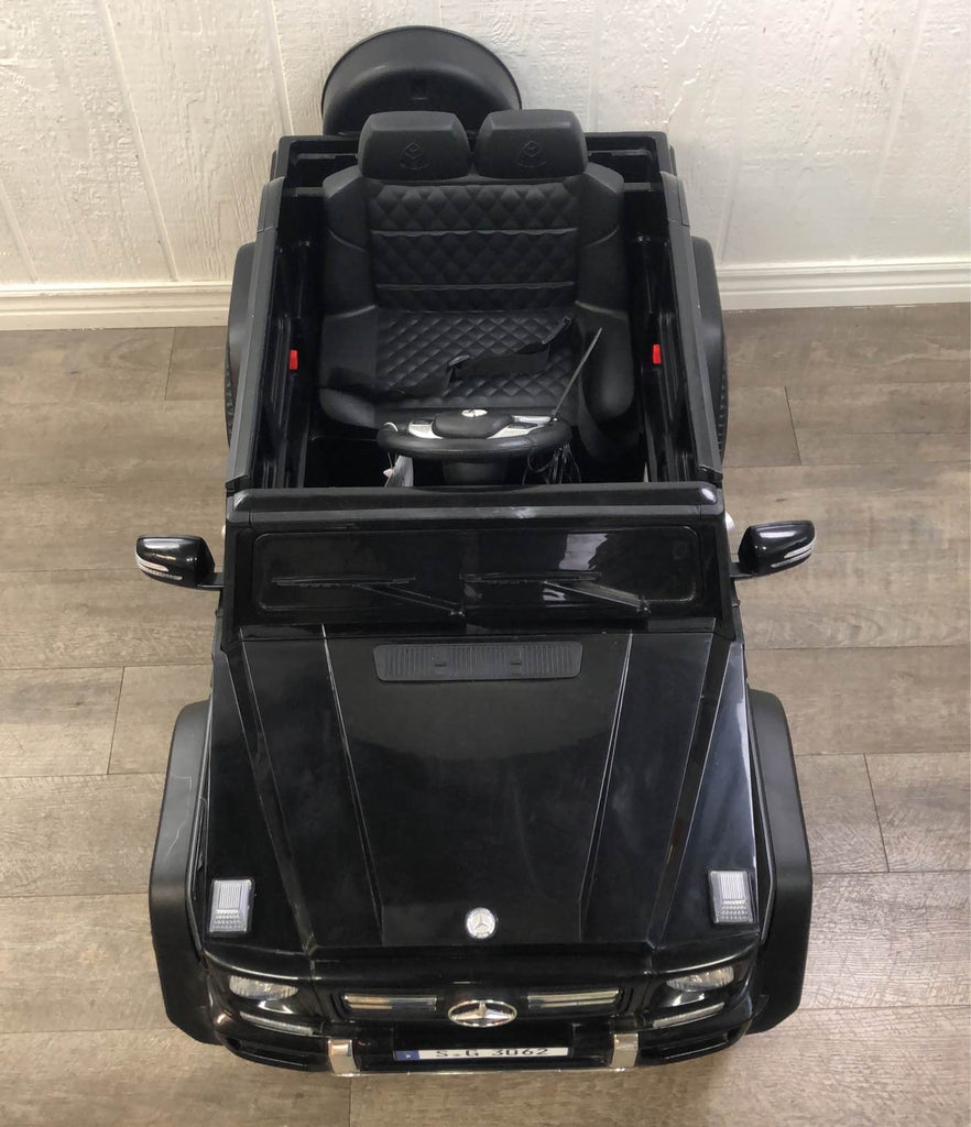 Mercedes Maybach Electric Kids Ride-On Car