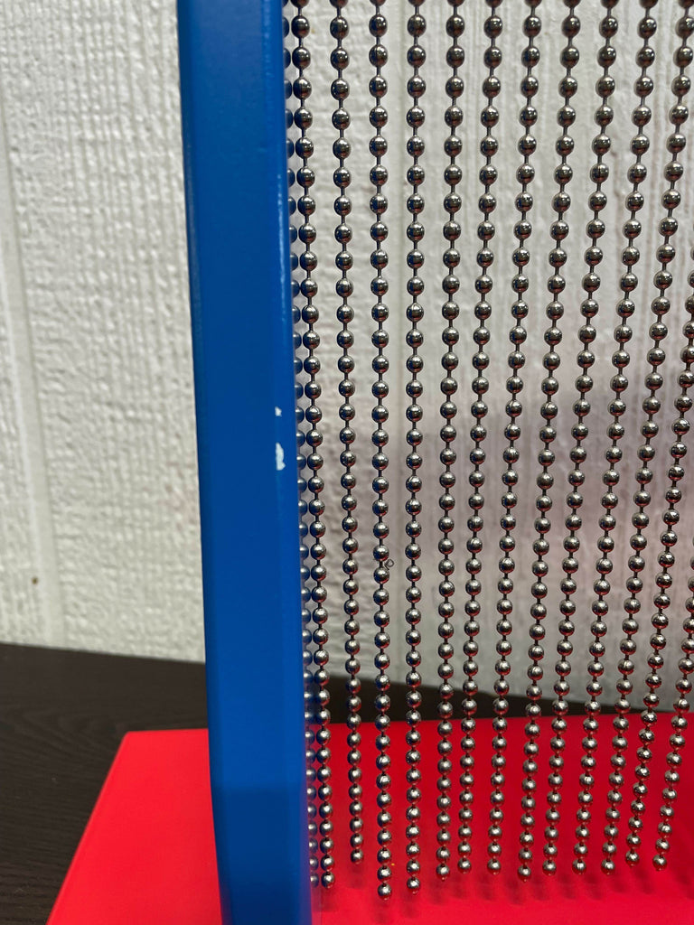 Special Needs Kids Sensory Bead Curtain