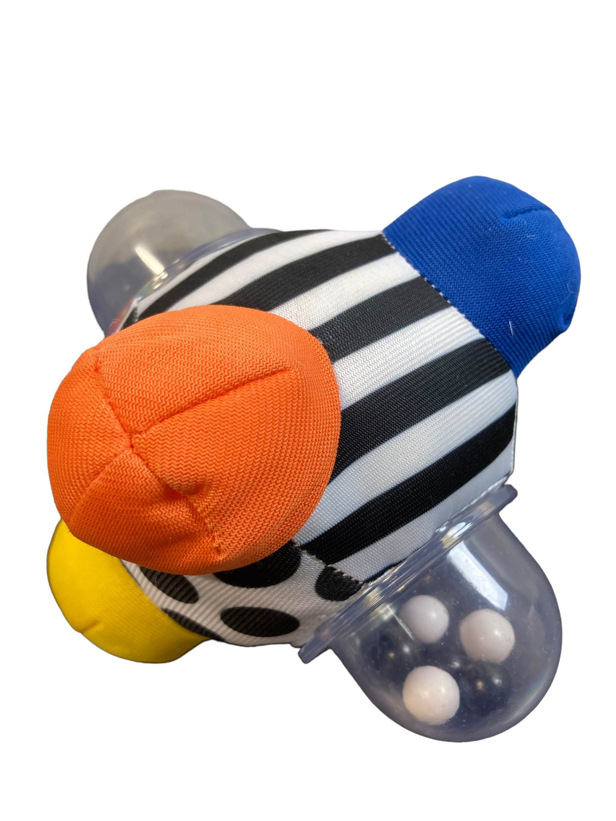 Sassy Developmental Bumpy Ball — GoodBuy Gear