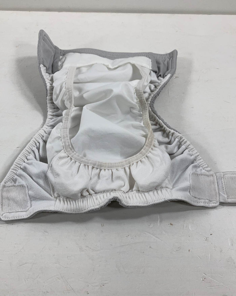 Smart Nappy NextGen Hybrid Cloth Diaper Cover, Size 2 8-15 lbs