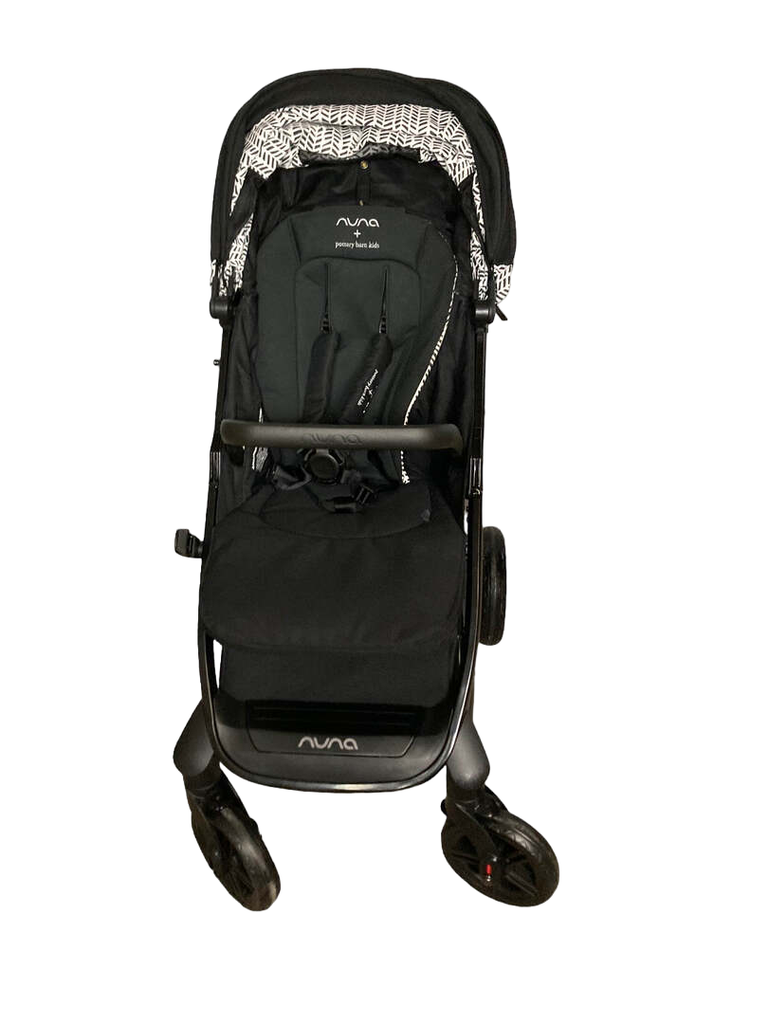 Nuna Tavo Next Stroller, 2021, Caviar