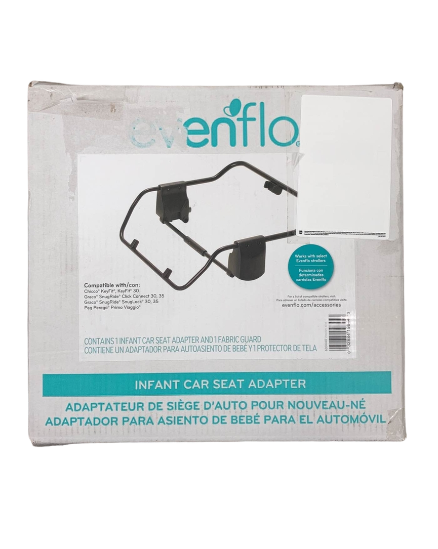 Evenflo Pivot Xpand Adapter — GoodBuy Gear
