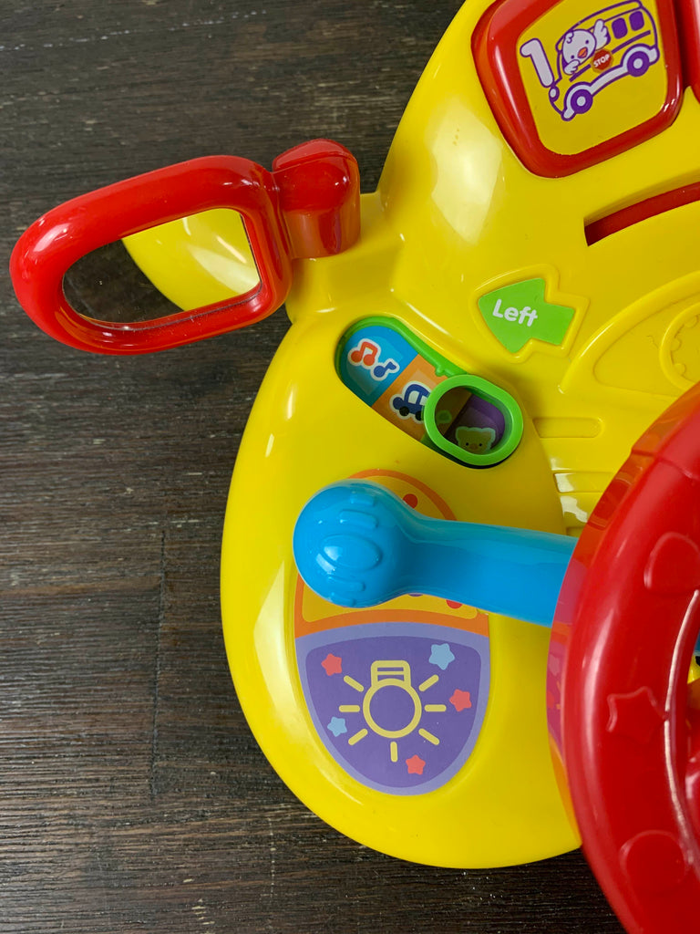 VTech Turn & Learn Driver