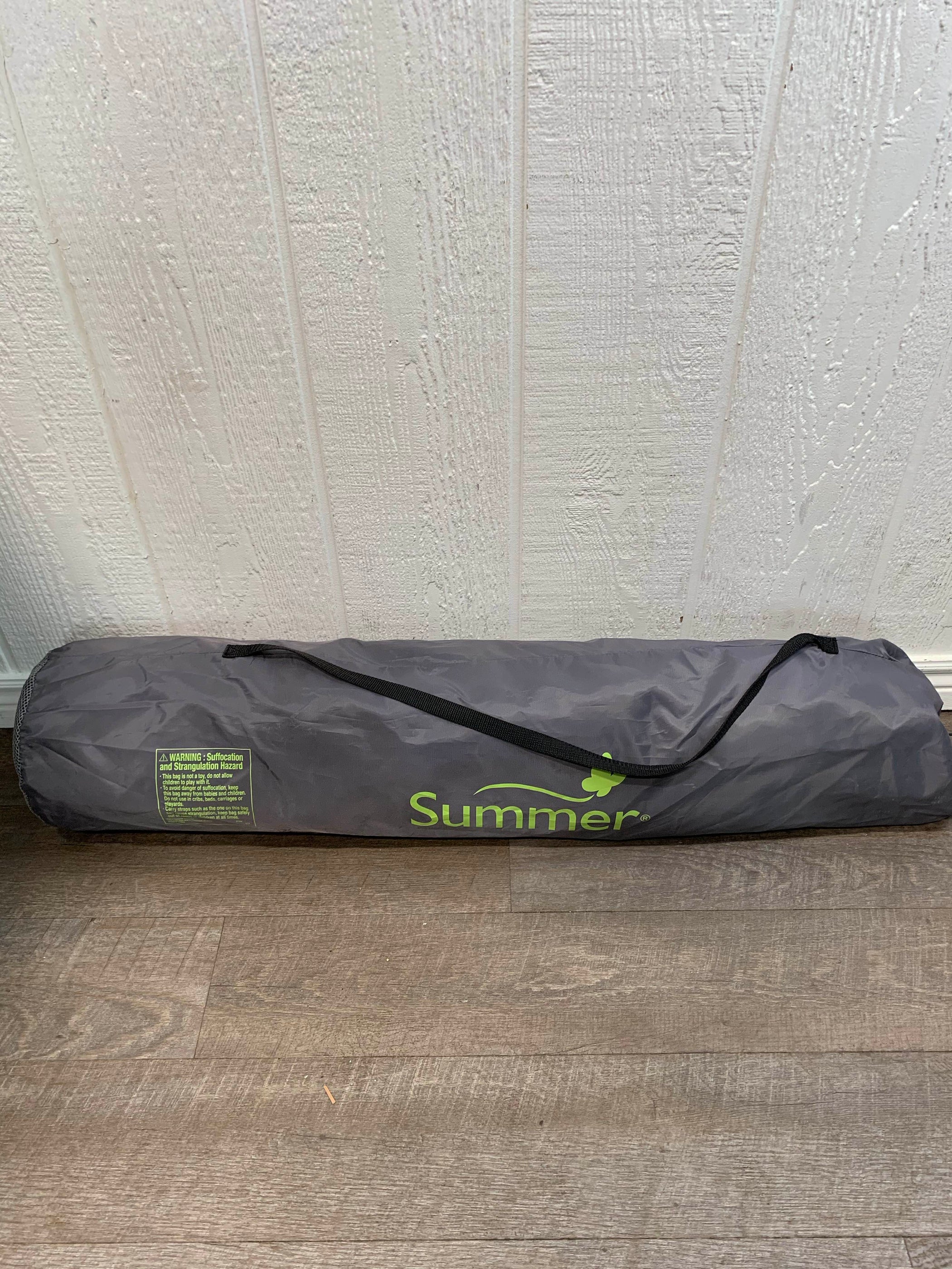Summer Infant Pop 'N Play Portable Playard With Canopy — GoodBuy Gear