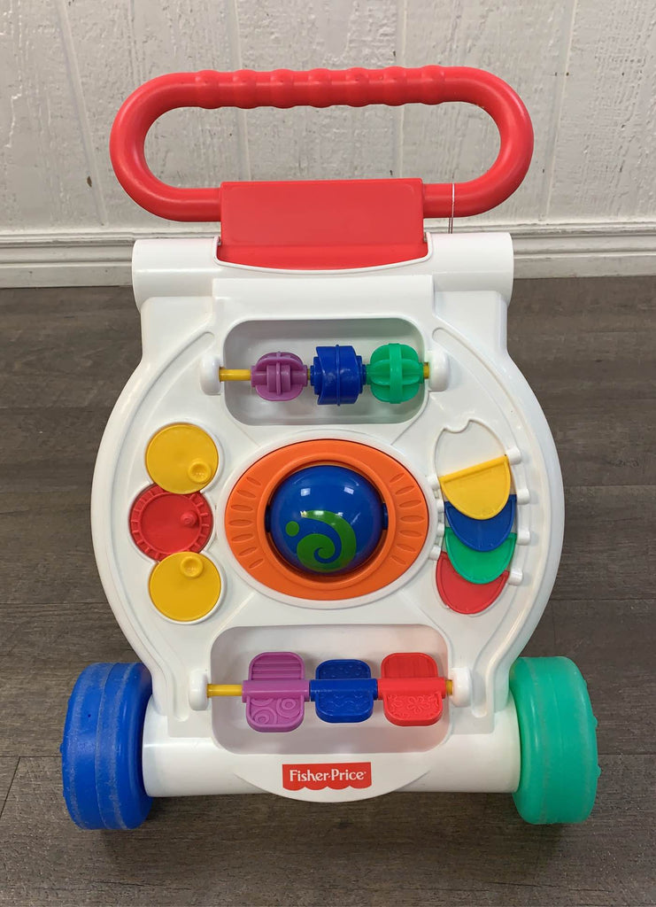 Fisher Price Activity Walker